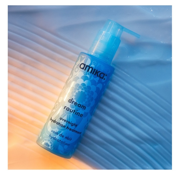 amika | Hair | Amika Dream Routine Overnight Hydrating Hair Mask 33 Oz ...